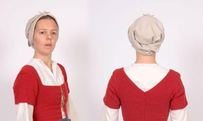 The Tudor Tailor | Reconstructing 16th Century Dress